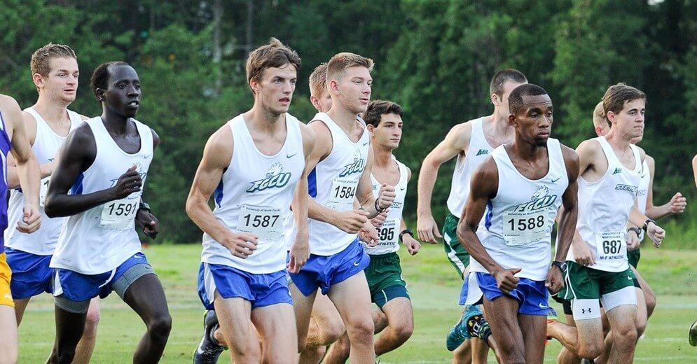 Cross-country earns recognition post championship – Eagle Media