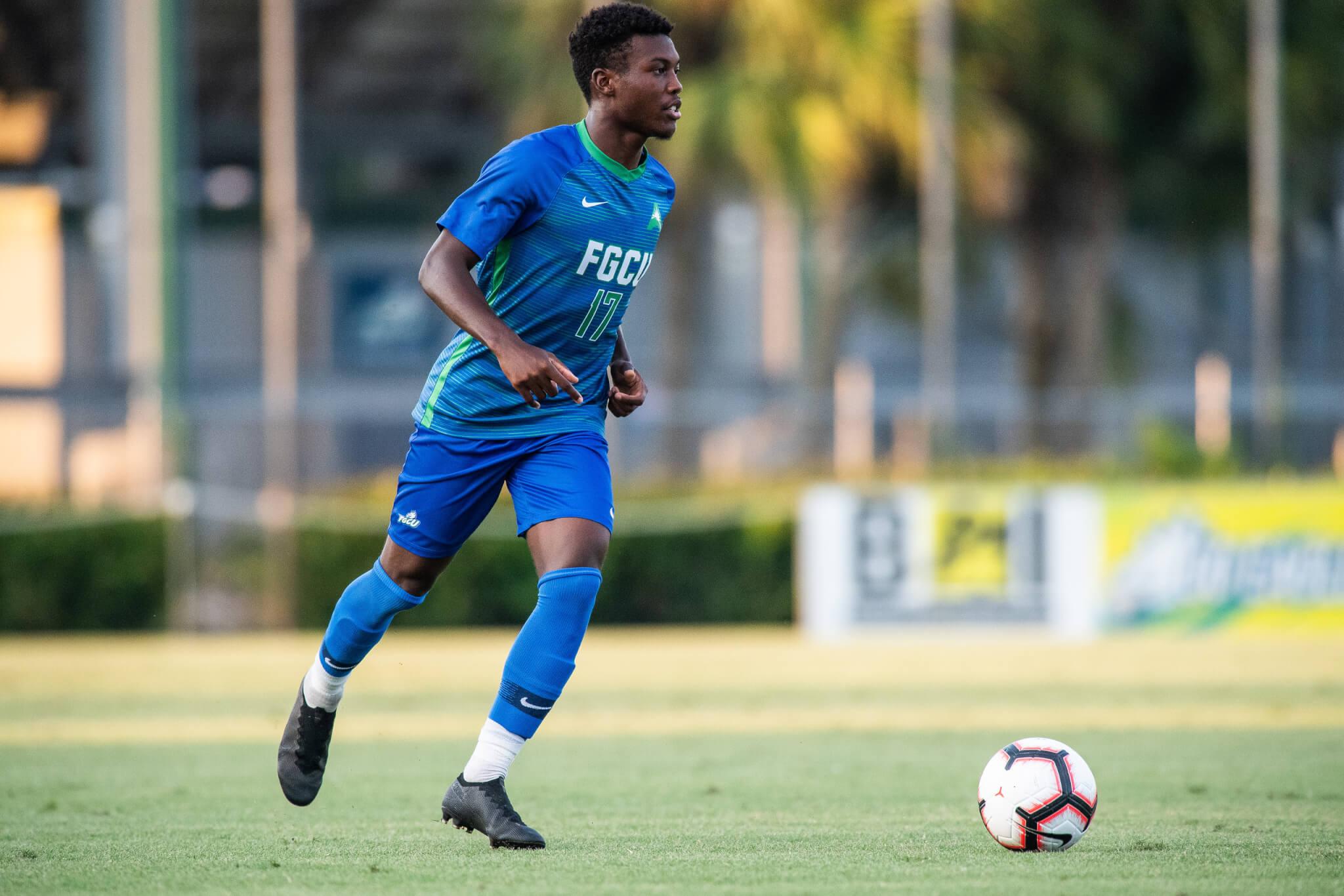 Men’s soccer wins regular season finale against Stetson – Eagle Media